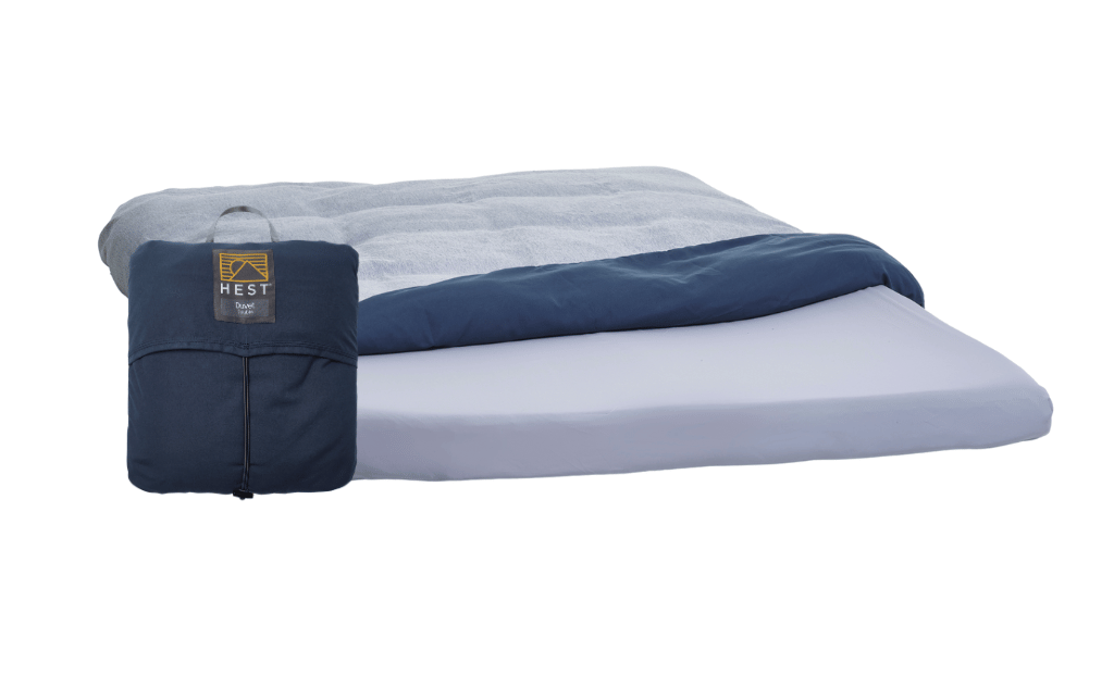 HEST Duvet | Premium All-Season Camping Blanket – NVMOS