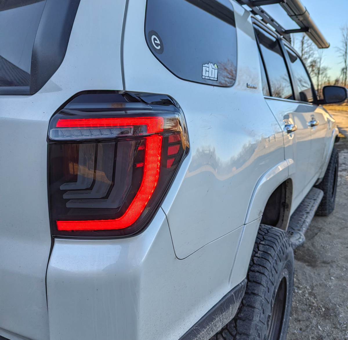 Morimoto XB Gen II Tails on the 4Runner - WOW! – NVMOS
