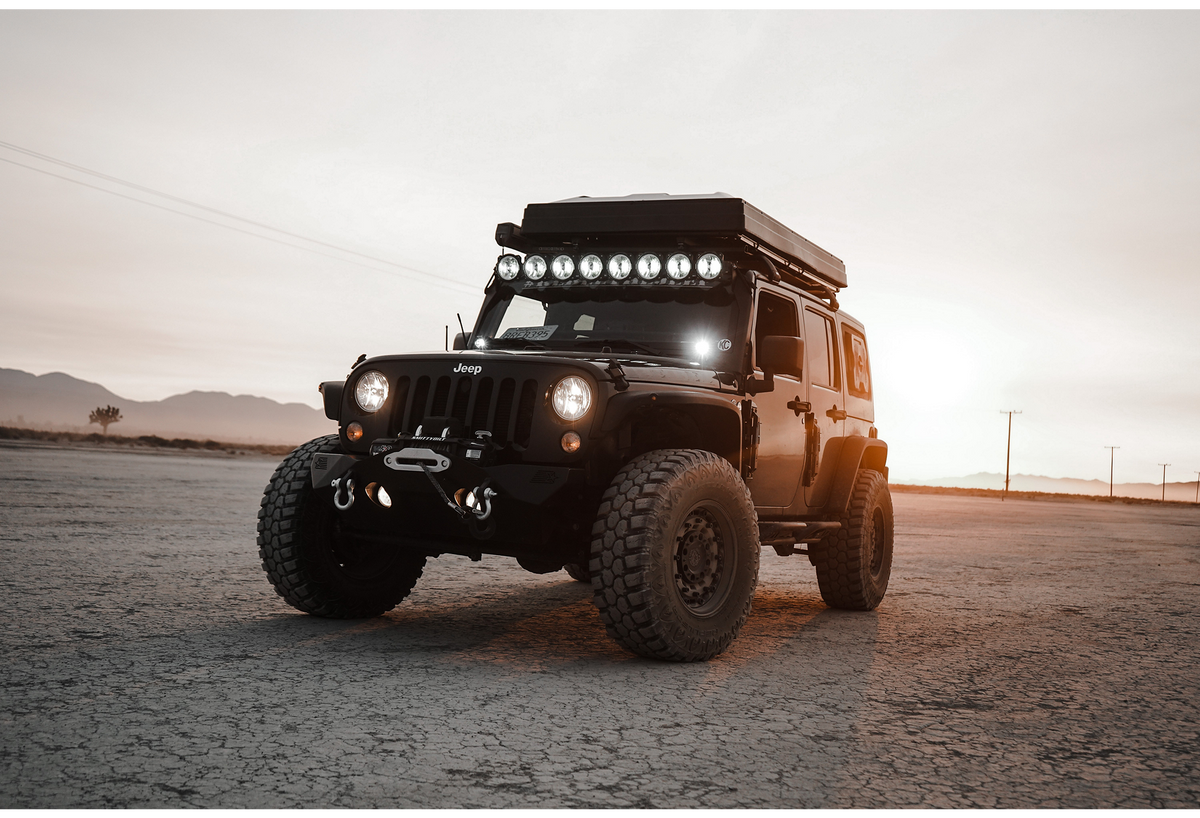 Jeep Wrangler Overland & Off-Road Accessories – Page 3 – NVMOS