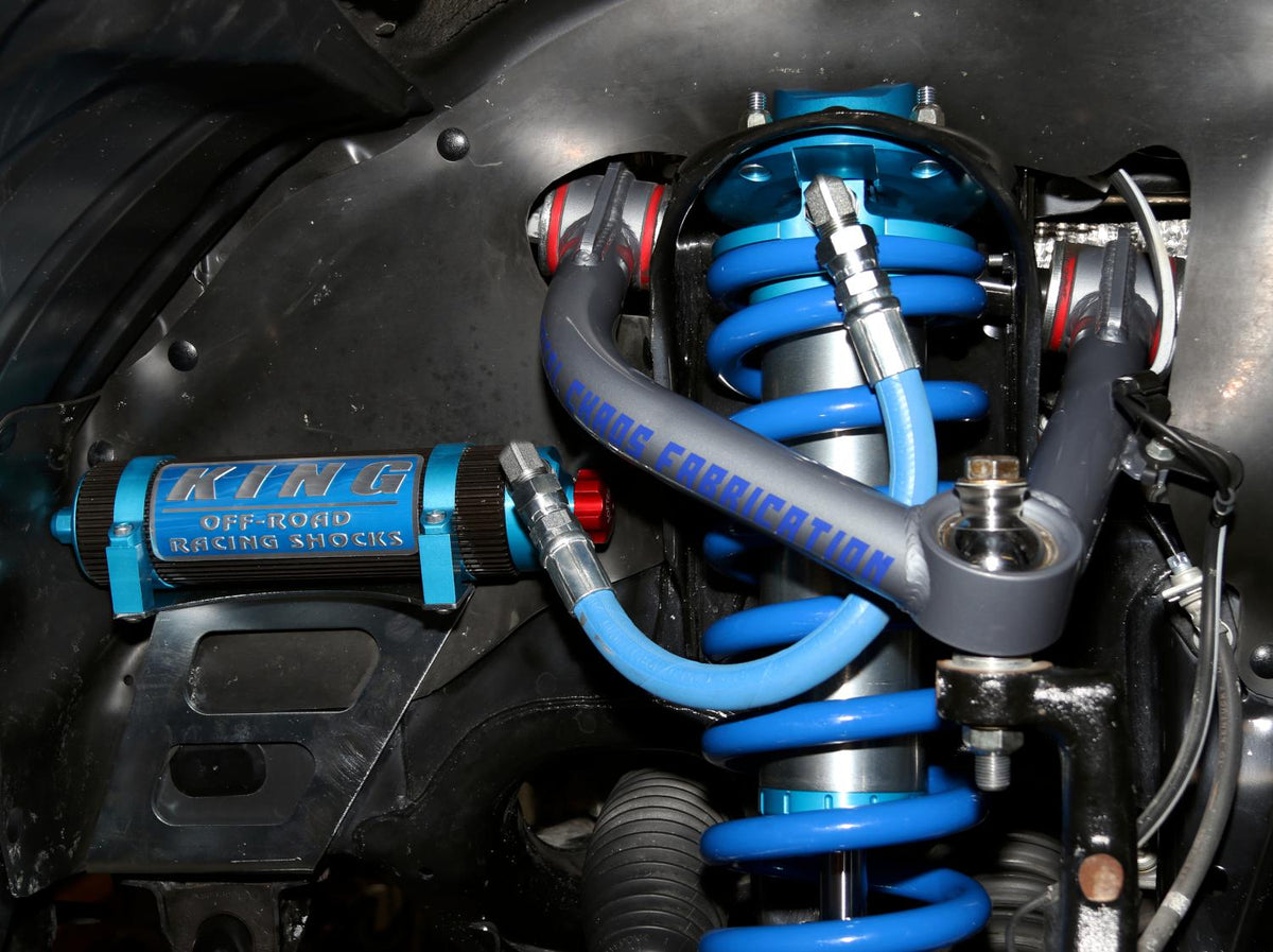 Control Arm Mounts | Overlanding Equipment | NVMOS