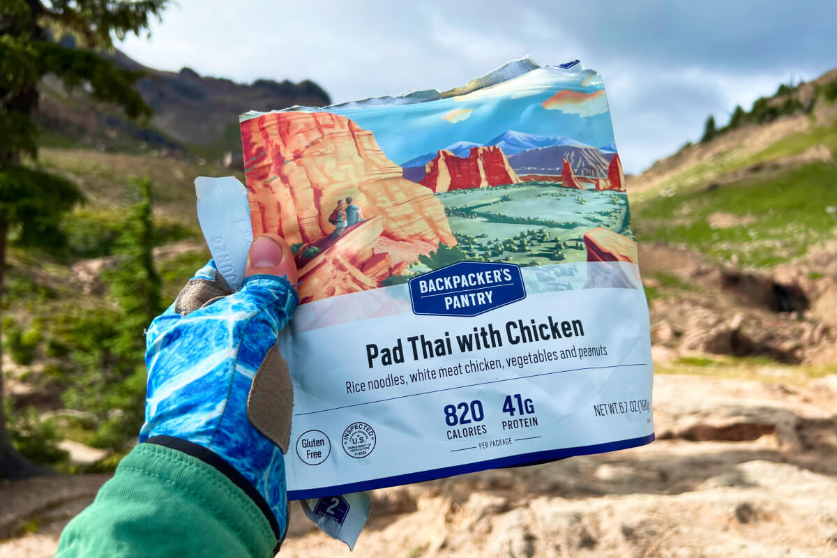 Freeze-Dried Meals for Basecamp & Beyond – NVMOS