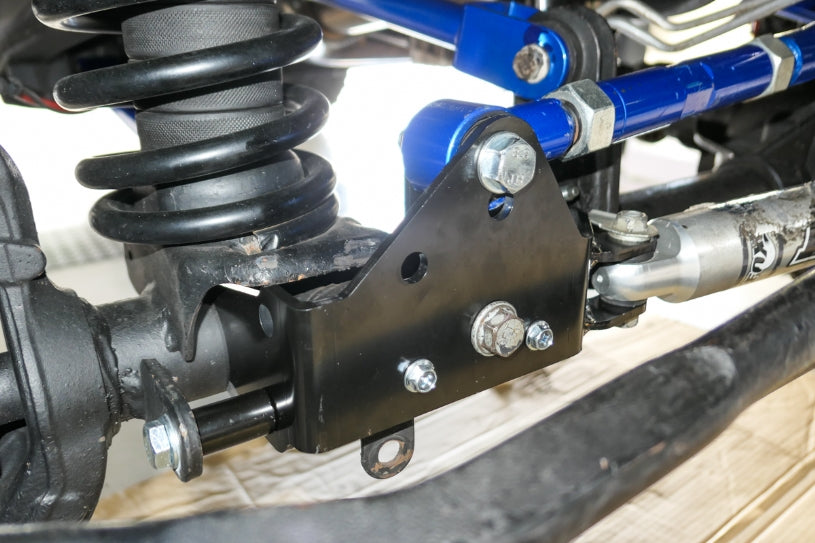 Track Bar Brackets | Overlanding Equipment | NVMOS
