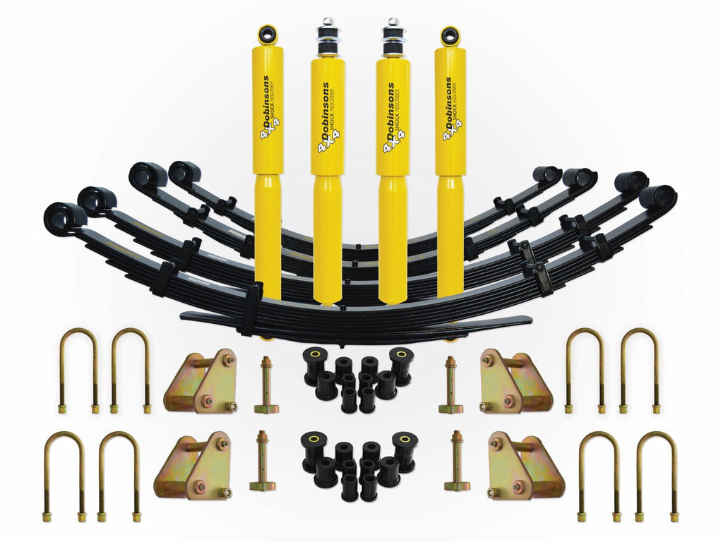 Dobinsons 4x4 Suspension Kit Toyota Landcruiser 60 Series – NVMOS