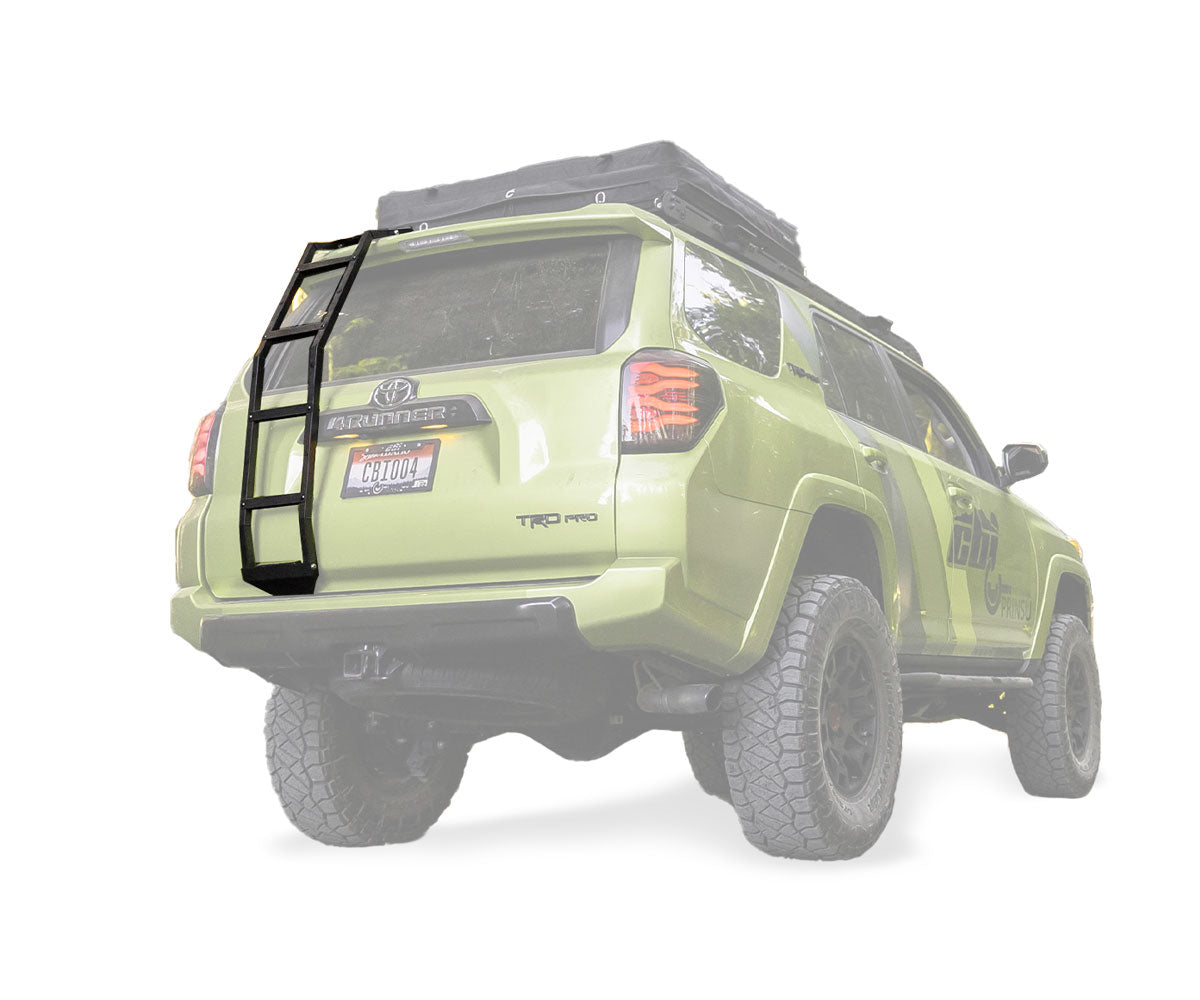 PRINSU 5th Gen 4Runner Ladder | Toyota 4Runner Ladder 2014+ – NVMOS