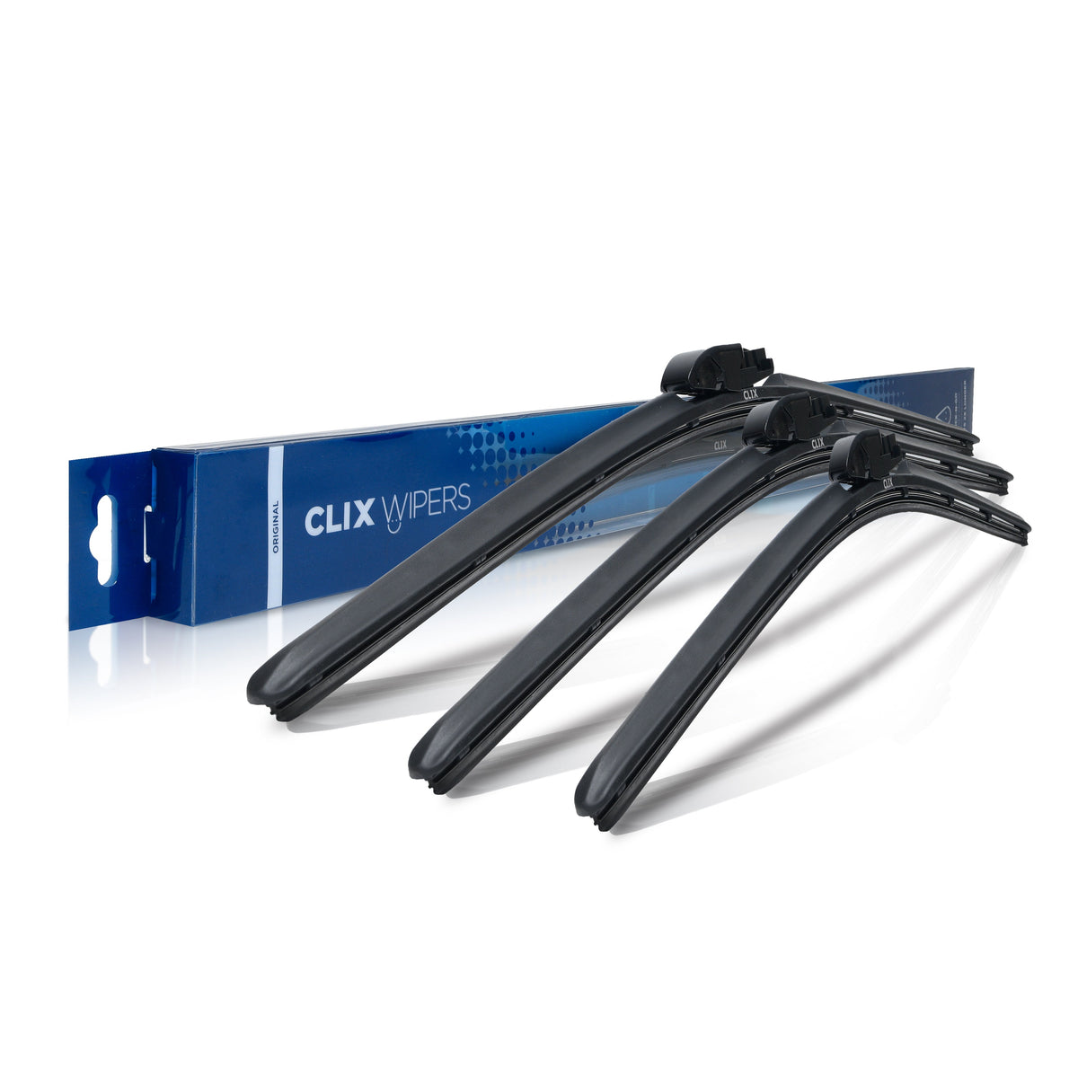 Toyota FJ Cruiser Wiper Blades by Clix | Off-Road & Overland Ready – NVMOS