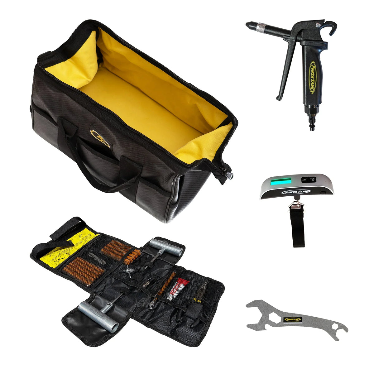 Power Tank Power Pack - Tool Kit – NVMOS
