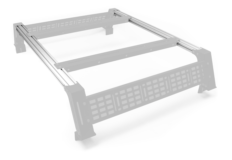 Overland Bed Rack Extrusion Bars – NVMOS